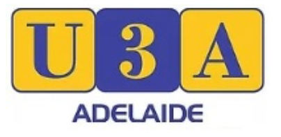 U3A Adelaide Inc