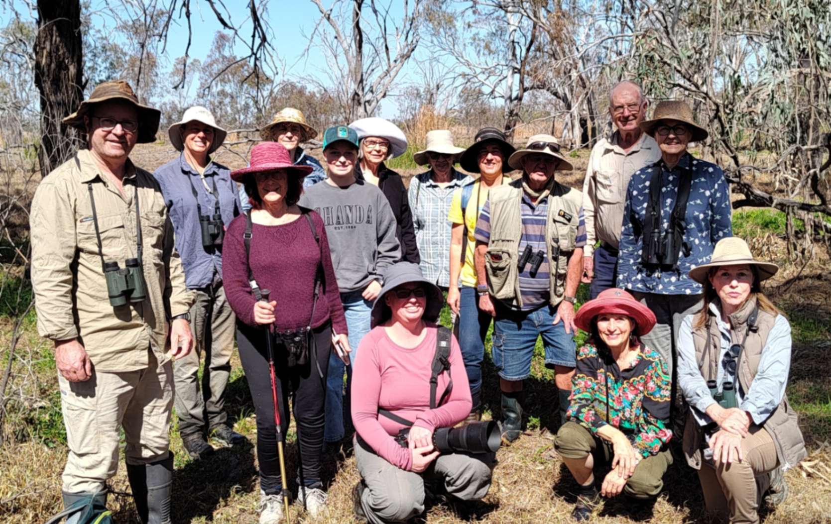 Dubbo Field Naturalist & Conservation Society (DFNCS)