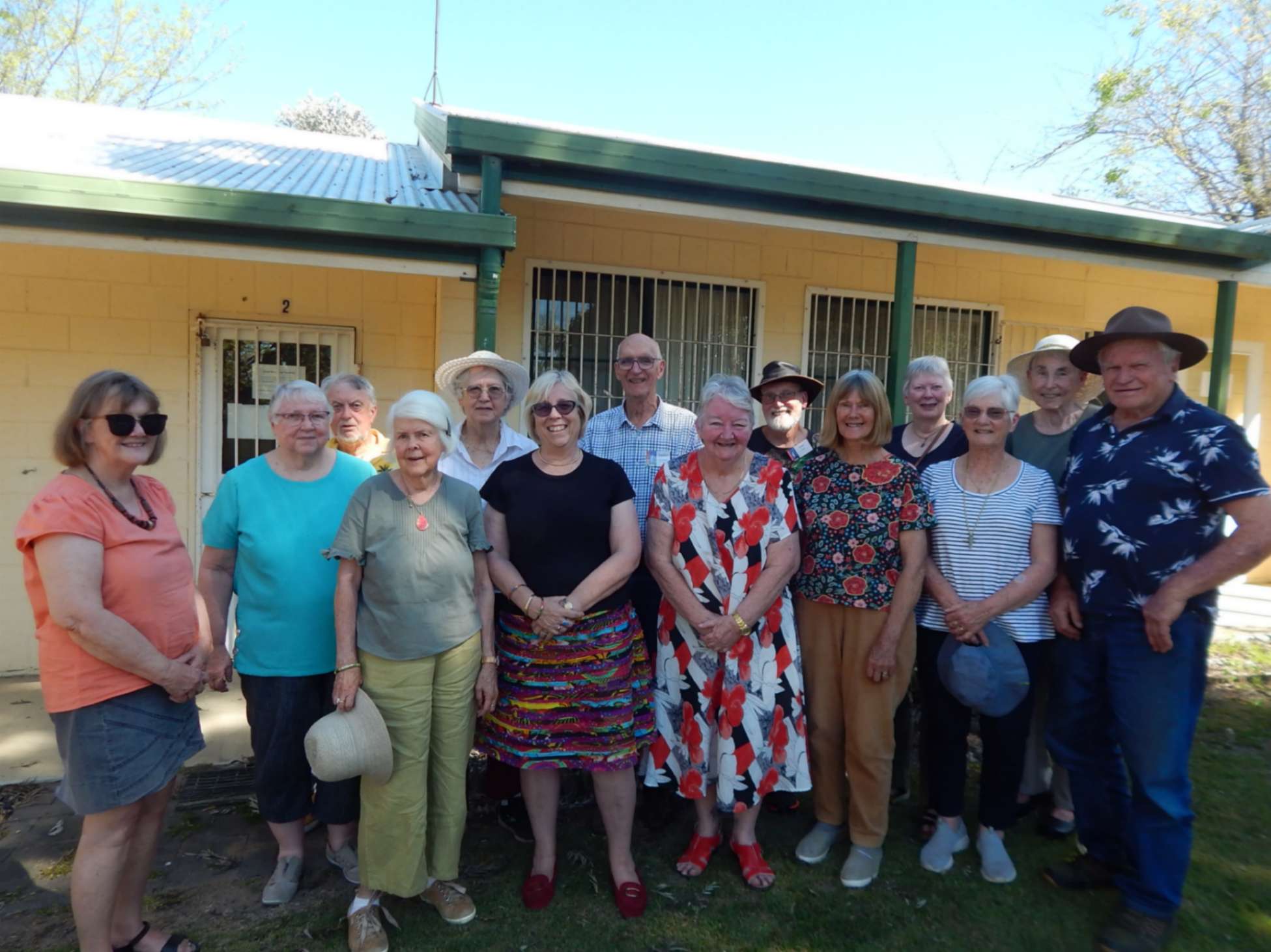 U3A Warwick Inc